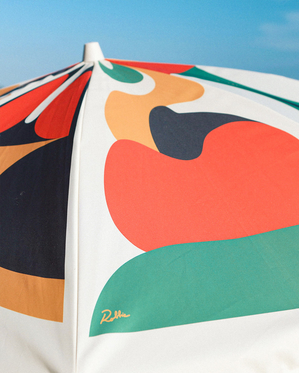 Robbie Simon x OE – overexposed